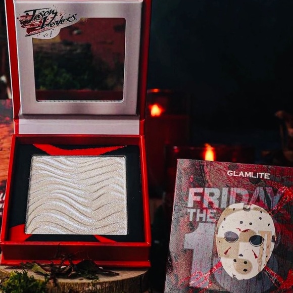 Glamlite Cosmetics | Makeup | New Glamlite Cosmetics X Friday The 3th ...